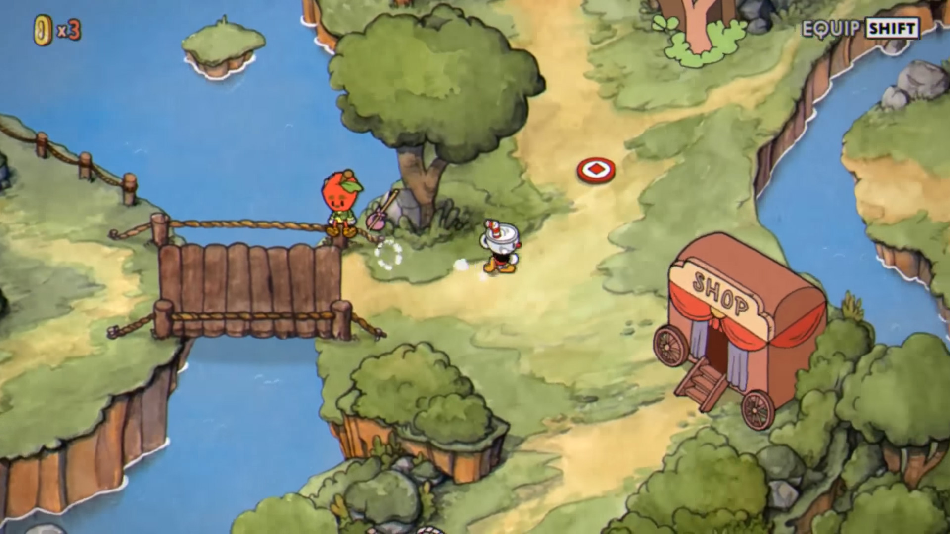 Daves Compendium of Level Select Screens