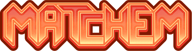 Matchem Online Cooperative Puzzle Game - Stuff Made By Dave and Dex