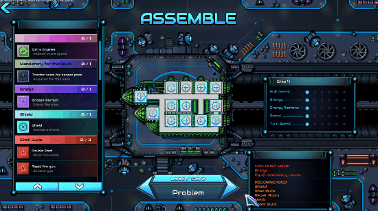 Undercrewed - 1 to 4 Player Online Spaceship Controlling game - Made by ...